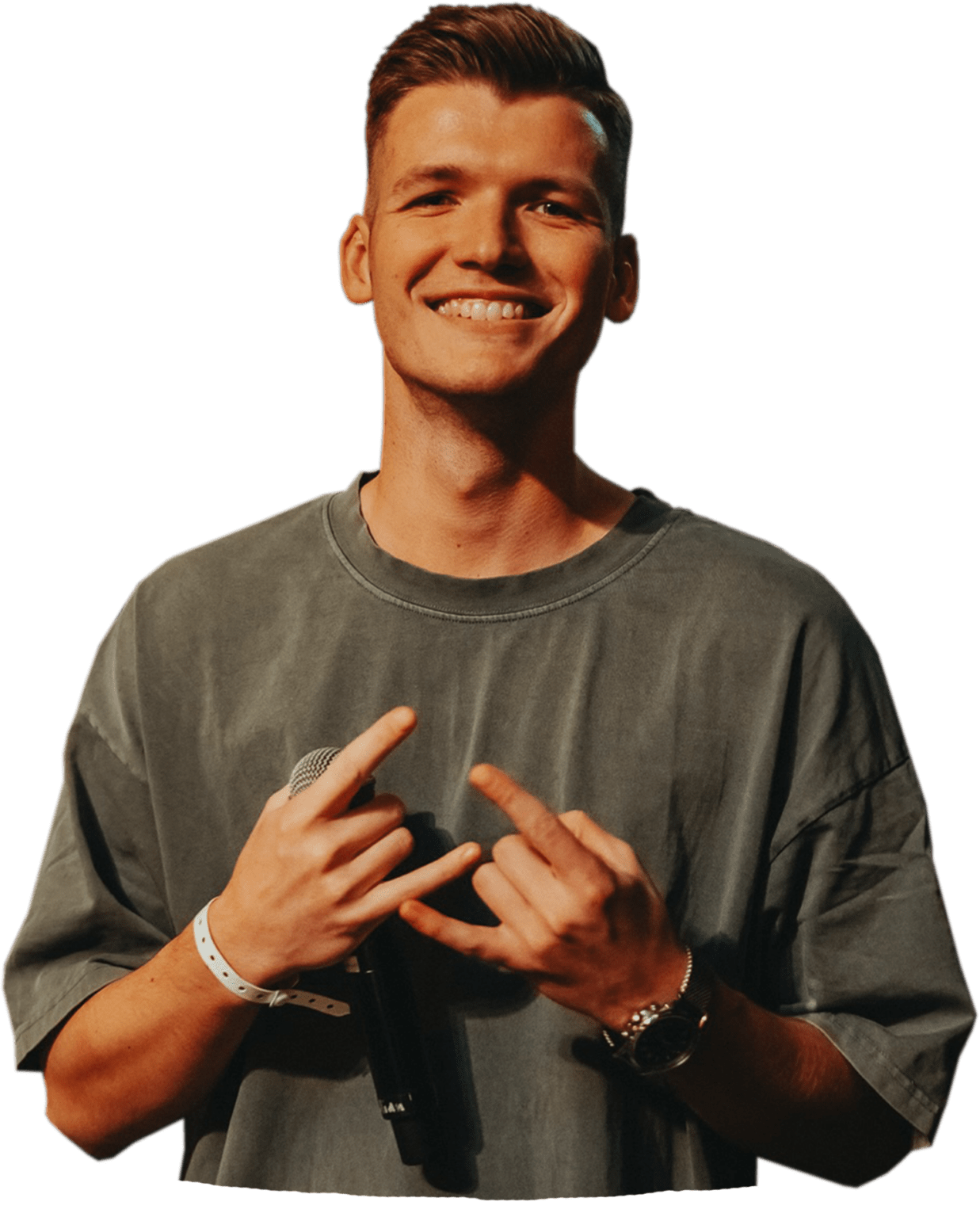 Programm - MACHMA LAUDAAA